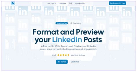 Best Tools For A Linkedin Post Preview Generator