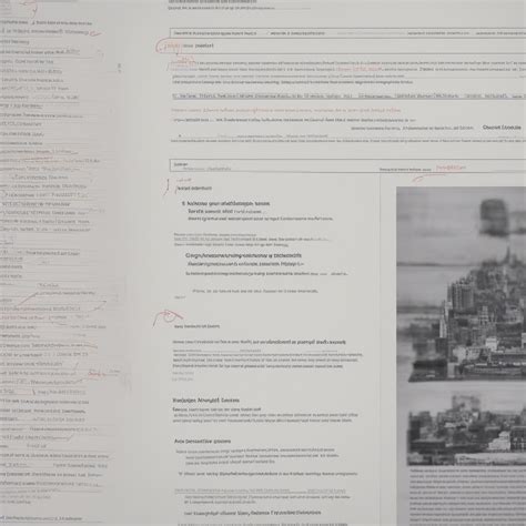 the art of writing technical documentation constantly thinking