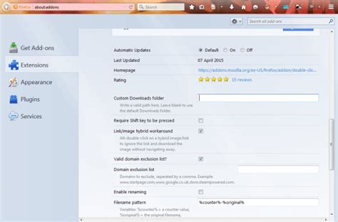 How to use double click to save any image in Firefox [Tip] | dotTech