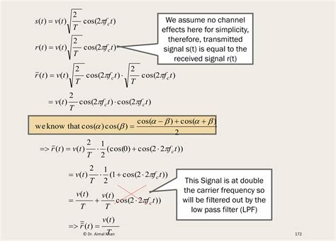 Lecture Psk Qam Digital Modulation Ppt