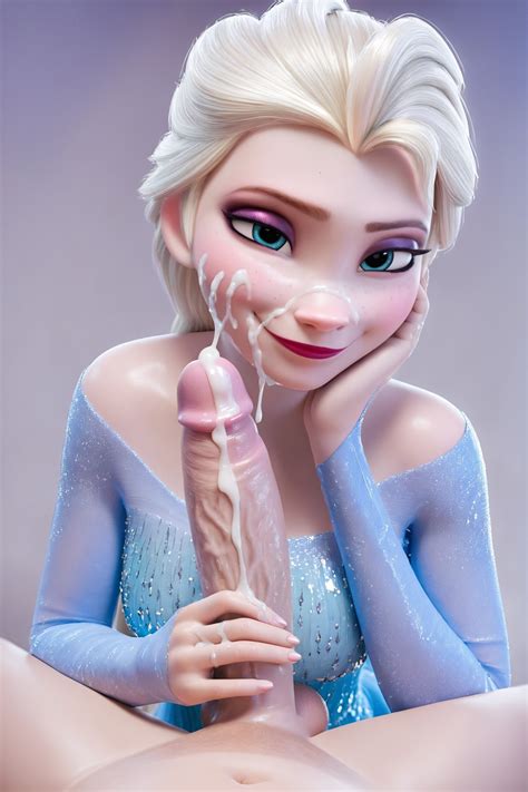 Rule 34 Ai Generated Cum Cum On Face Disney Disney Princess Elsa