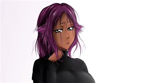 Yoruichi Wallpaper 62 Pictures Wallpaperset