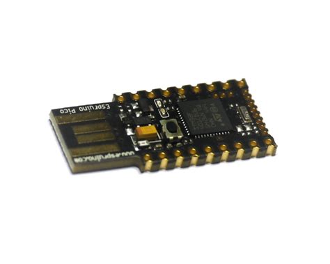 Espruino Pico Unpinned