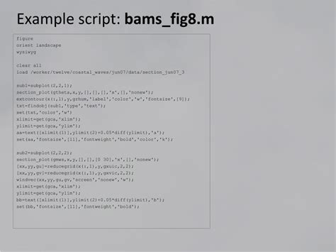 Ppt Introduction To M Atlab 3 Scripts Functionsreal Programming Powerpoint Presentation