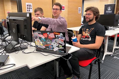 Fpga Hackathon 2024 Zbuduj Księżycową Metropolię • Forbot