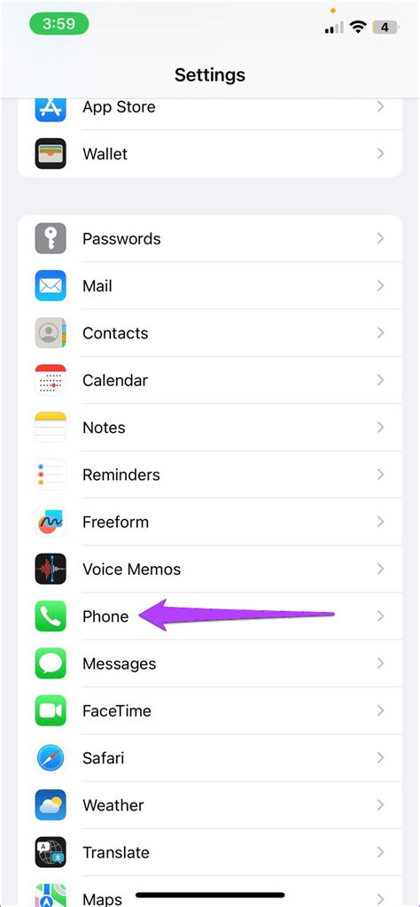 2 Ways To Fix Missed Call Notifications Not Showing On Iphone Guiding Tech