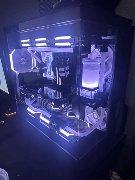 Nzht H9 Flow Custom Loop Complete Rnzxt