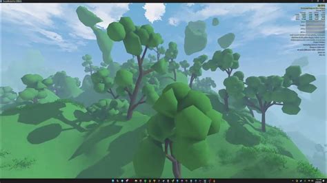 Procedural Tree And Terrain Generation In Godot Youtube