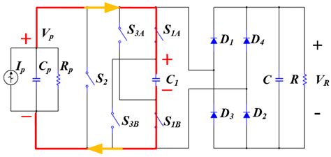 Actuators Free Full Text An Sshc Interface Circuit For Energy