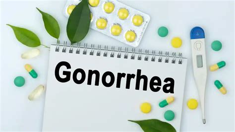 Gonorrhea Treatment An Effective Approach To Treat Gonorrhea