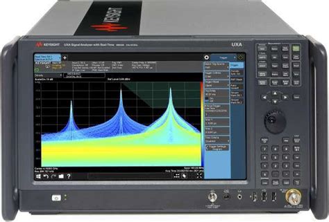 Keysight Enhances RF Signal Analyzers EDN