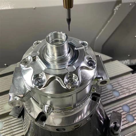 Cnc 밀링 회전 5 축 Cnc 선반 가공 부품 의 고품질 Cnc 밀링 회전 5 축 Cnc 선반 가공 부품