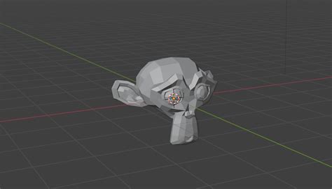 Blender笔记之基本操作blender基础操作 Csdn博客