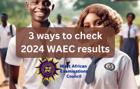 How To Check WAEC Results 2024 Using A Phone TechCabal