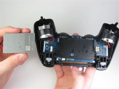 Dualshock 4 Battery Replacement Ifixit Repair Guide