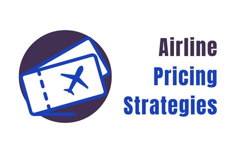 Top 4 Pricing Strategy For Airline Industry Flight Api