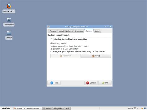 Linux PC Linux Computer Internet Kiosk Digital Signage LINUTOP