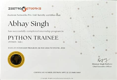 python programming datascience careergrowth abhay singh