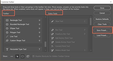 simple tools missing adobe product community 8992503