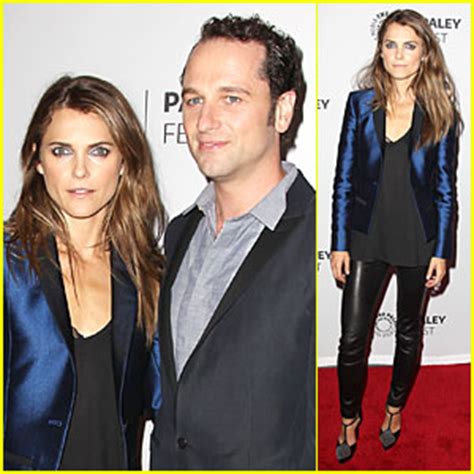 Keri Russell And Matthew Rhys ‘the Americans Paleyfest Panel Keri