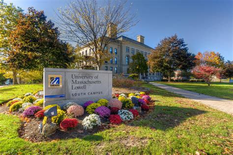 Umass Lowell Welcomes High Ranking Insidelowell