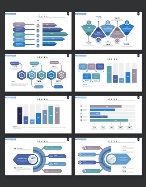 Kpi Powerpoint Presentation Templates Incl Powerpoint And Analysis Envato