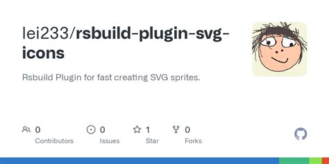 github lei233 rsbuild plugin svg icons rsbuild plugin for fast