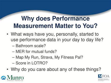 Ppt Why Performance Measurement Matters Powerpoint Presentation Free Download Id 5963785