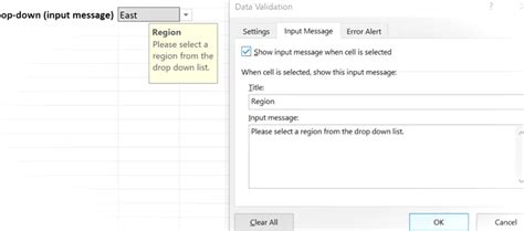 Cómo agregar una lista desplegable en Excel formas sencillas Tutoriales de Excel TOP