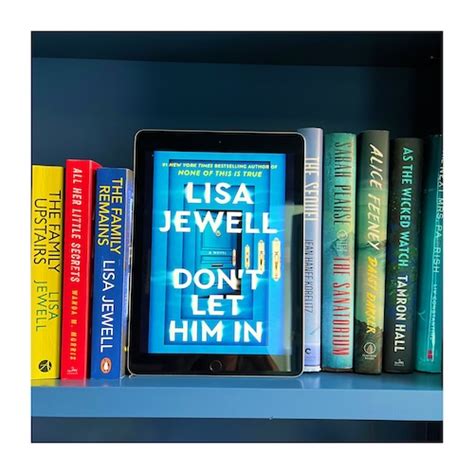 Readers Guide To Dont Let Him In Jen Ryland Reviews