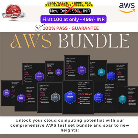 Aws Real Exam Practitioners Bundle Updated Worldphilomaths
