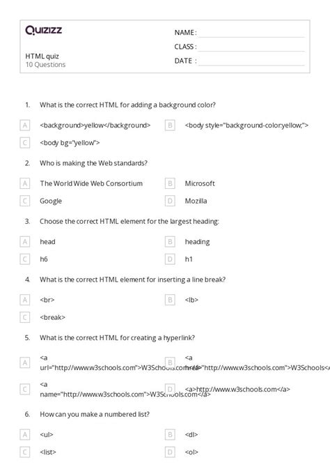 50 Creating A Title Worksheets For 8th Class On Quizizz Free And Printable