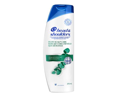 Itchy Scalp Shampoo 370 Ml Head And Shoulders Dandruff Control Jean Coutu
