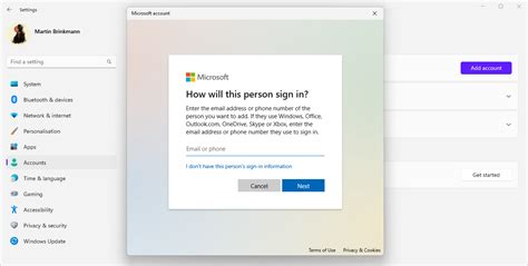 How To Bypass The Microsoft Account Requirement During Windows Setup