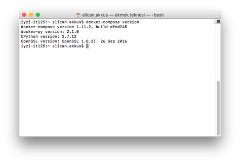 Docker Compose This Article Explains The Purpose Of… By Alican Akkus Medium