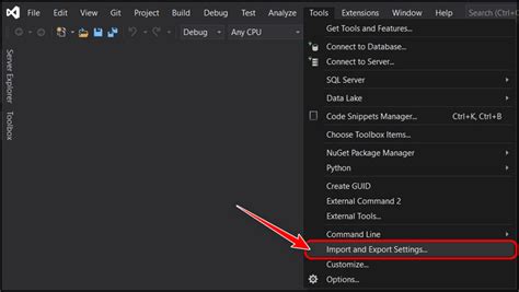 Visual Studio Reset Window Layout Like A Pro