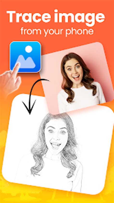 AR drawing app Paint sketch สำหรบ Android ดาวนโหลด