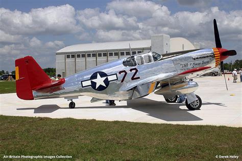 Aviation Photographs Of North American P 51c Mustang Abpic