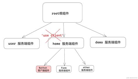 next js 中关于 use client 的使用误解及解法 hans