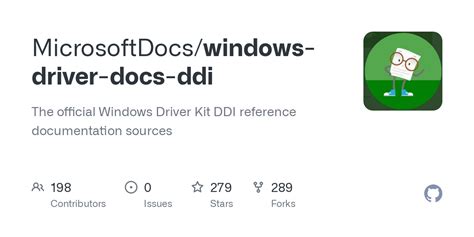 pull requests · microsoftdocs windows driver docs ddi · github