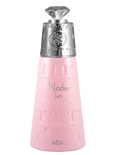 Nader Juri Nabeel Parfem Novi Parfem Za žene I Muškarce 2024