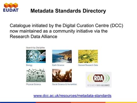 Introduction To Metadata Pptx