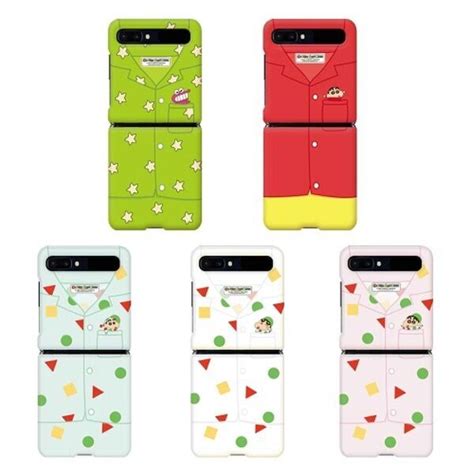 짱구는못말려 파자마 슬림케이스 갤럭시 Z 플립12 감도 깊은 취향 셀렉트샵 29cm