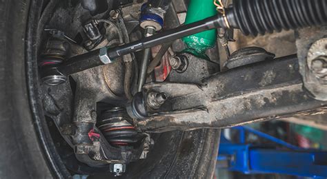 The Purpose Of Control Arms Bushings And Ball Joints Napa Auto Parts Blog
