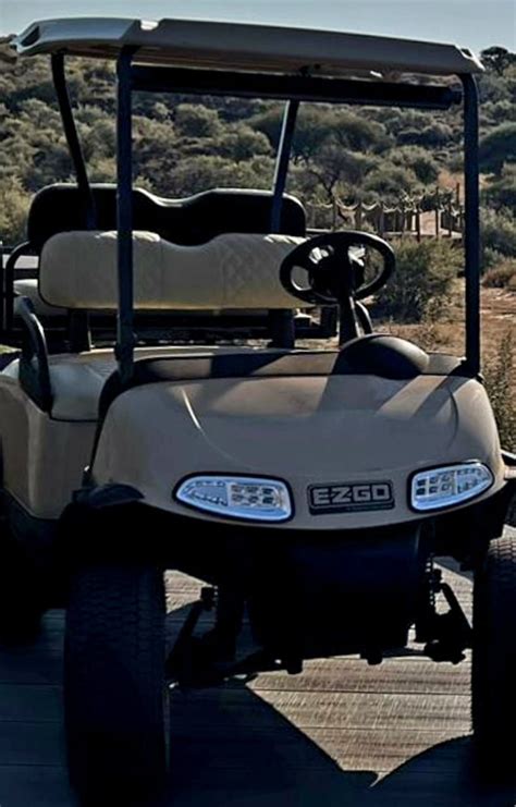 Ezgo Rxv The Golf Cart Shop