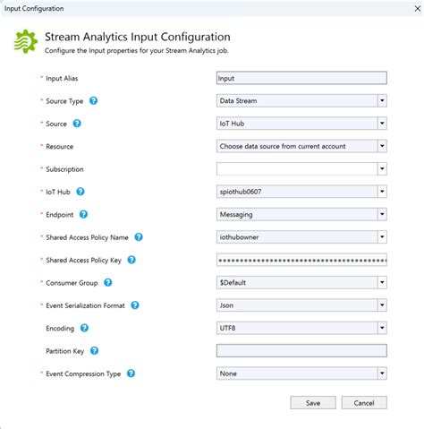 Quickstart Create An Azure Stream Analytics Job Using Visual Studio Azure Stream Analytics