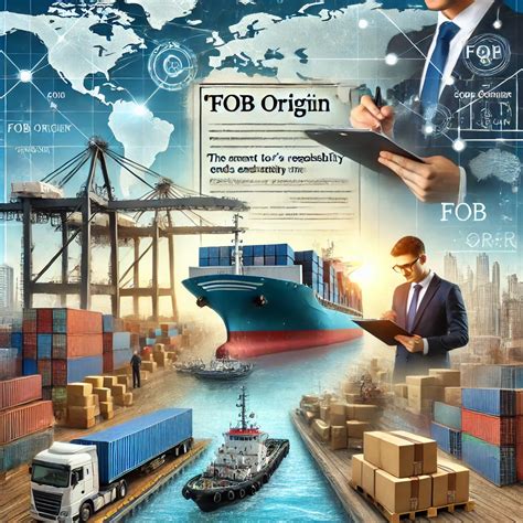 Fob Origin A Comprehensive Guide For International Trade Linbis