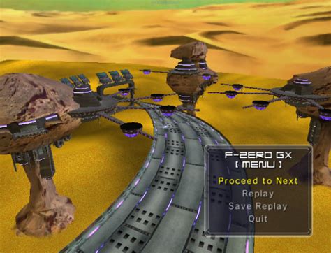 F Zero Gx Gamecube 080 The King Of Grabs