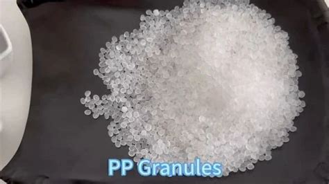 Natural Polypropylene Random Copolymer For General Plastics At ₹ 80kg