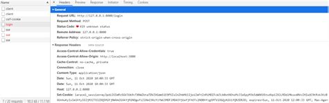 Vue Js Nuxt Project Throws Csrf Token Mismatch 419 Error While Trying To Login Users Through